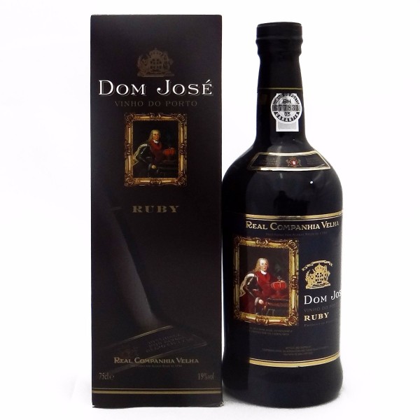 Vinho do Porto Dom José Ruby 750ml